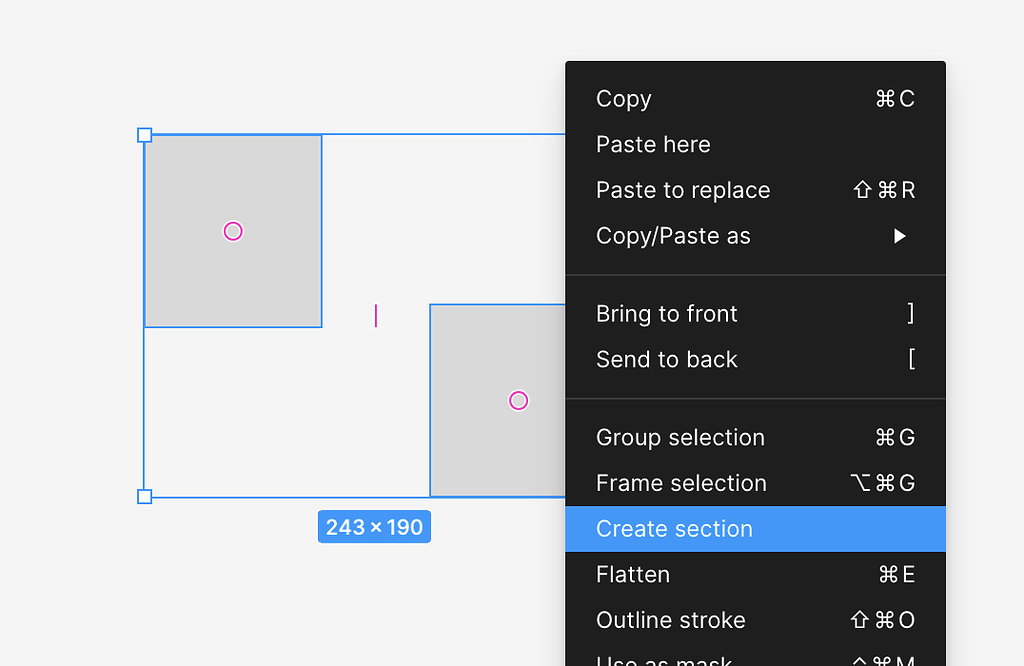 to-wrap-selected-elements-with-section-shortcut-share-an-idea-figma
