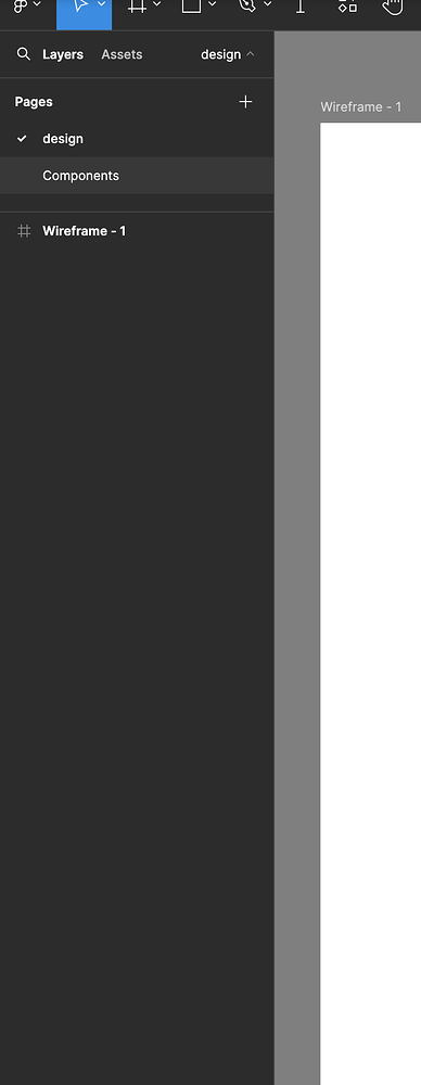 Toggle hide/show layer bar - Ask the community - Figma Community Forum Toggle hide/show layer bar - Ask the community - Figma Community Forum