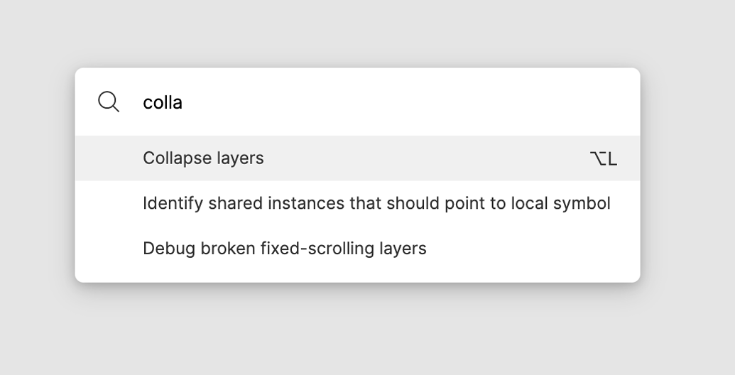 Make Collapse Layers Easier To Use And Discover Share An Idea 