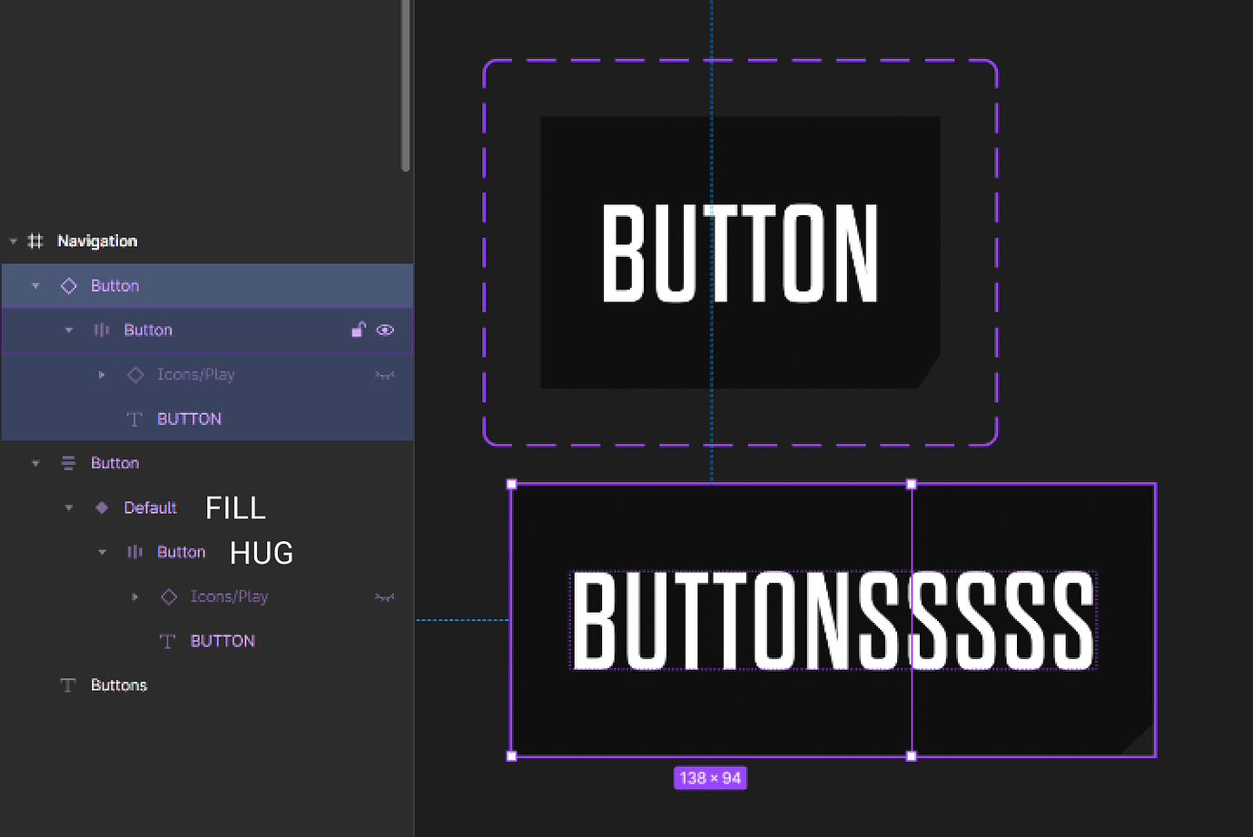 Resizing instance width of a component to fit content - Ask the ... Resizing instance width of a component to fit content - Ask the ...