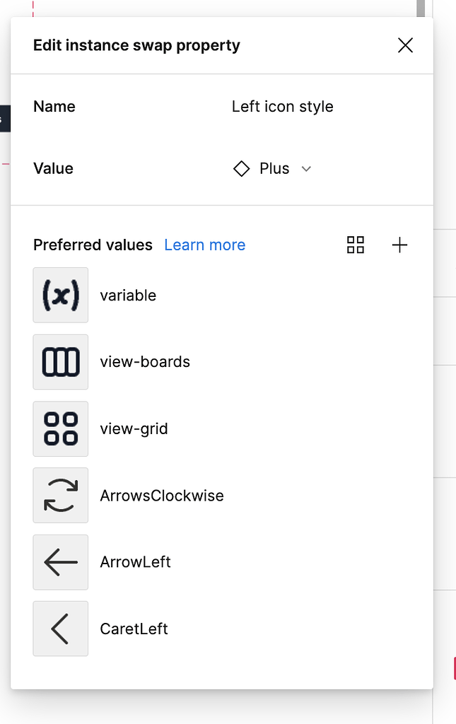 Add select All In Preferred Values Share An Idea Figma Community