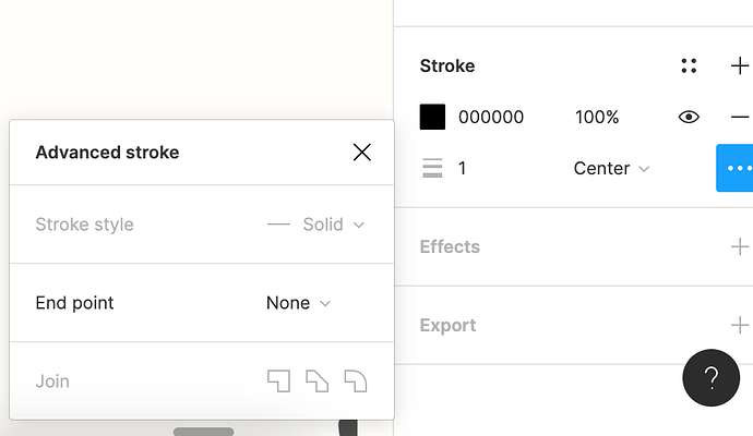 How To Create Dashed Lines Or Shapes Ask The Community Figma 
