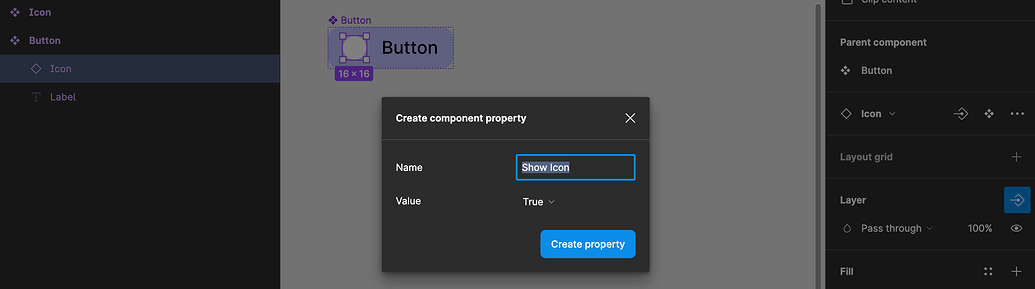 Cannot Apply boolean Property To Sub component General Discussion Cannot Apply boolean Property To Sub component General Discussion