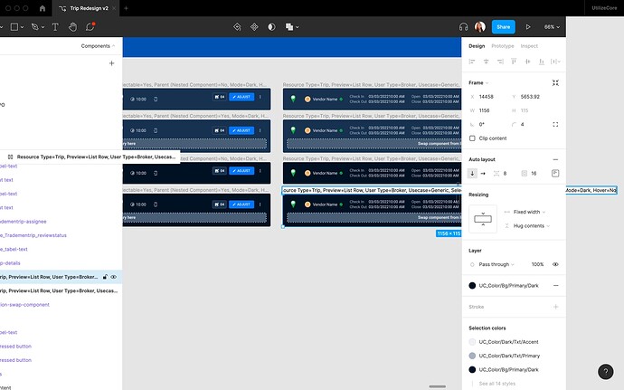 Recent Bug With Horizontal Scroll Bugs Figma Community Forum