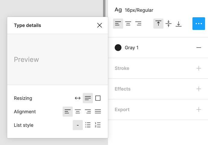 Allow Modifying Decoration To The Text Styles Already Defined Share 