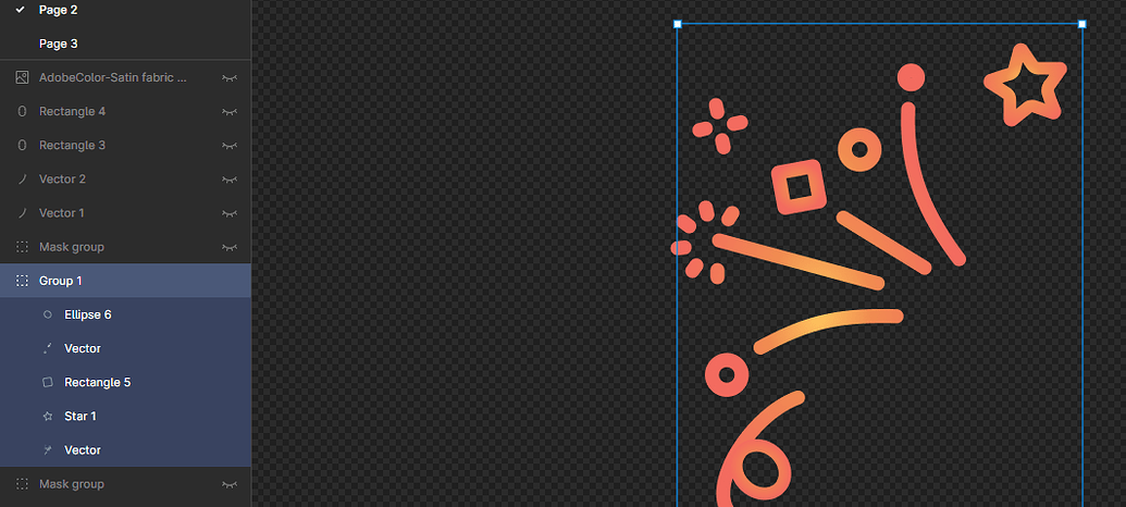 Flatten doesn't work with multiple objects? - Questions - Figma ... Flatten doesn't work with multiple objects? - Questions - Figma ...
