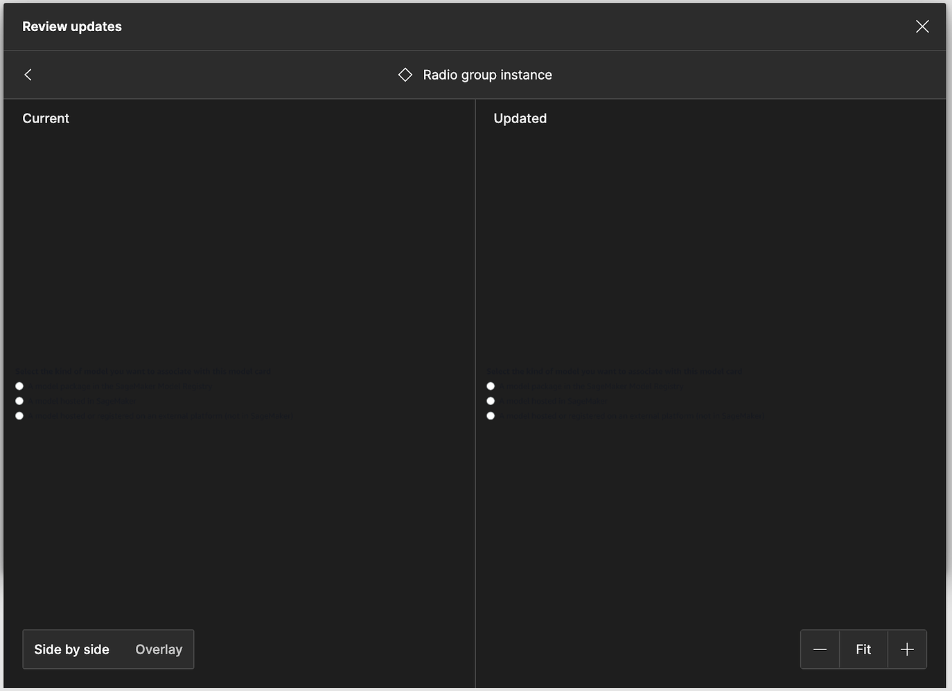 Add Option To Change Background Color Of The Review Updates Window
