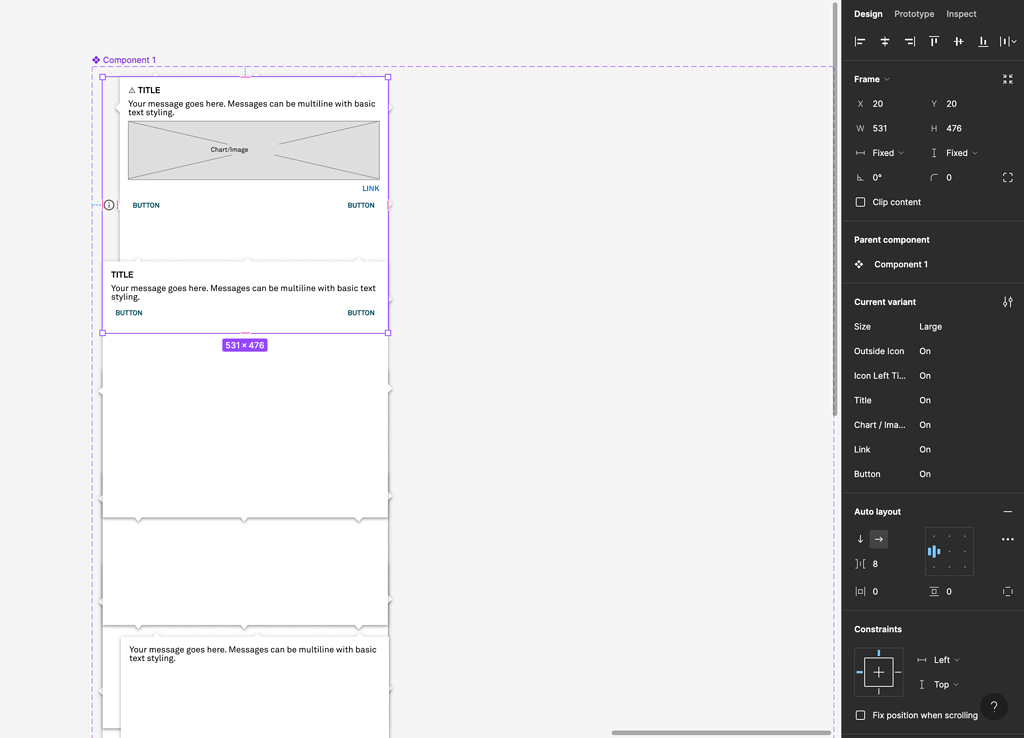 Parent Component Is Responsive When Resizing But Child Is Not Ask 