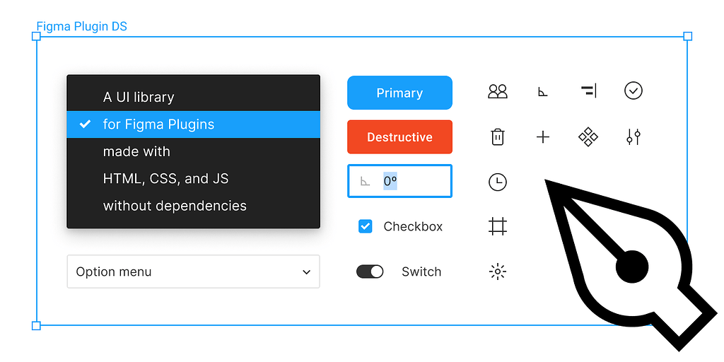 Linking A Local Css File For The Plugin Ui In Html Questions Figma Community Forum