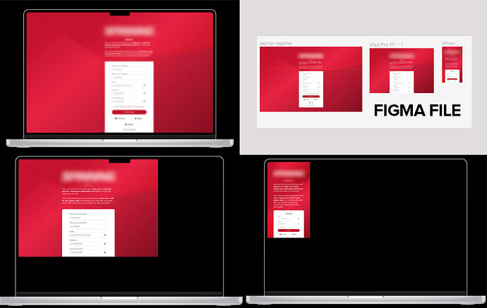 Devices Not Displaying Properly In Prototype Ask The Community Figma Community Forum