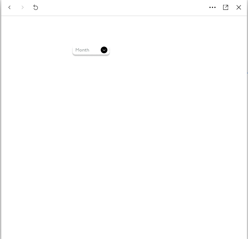 Drop Down Menu Shifts When Clicking Ask The Community Figma