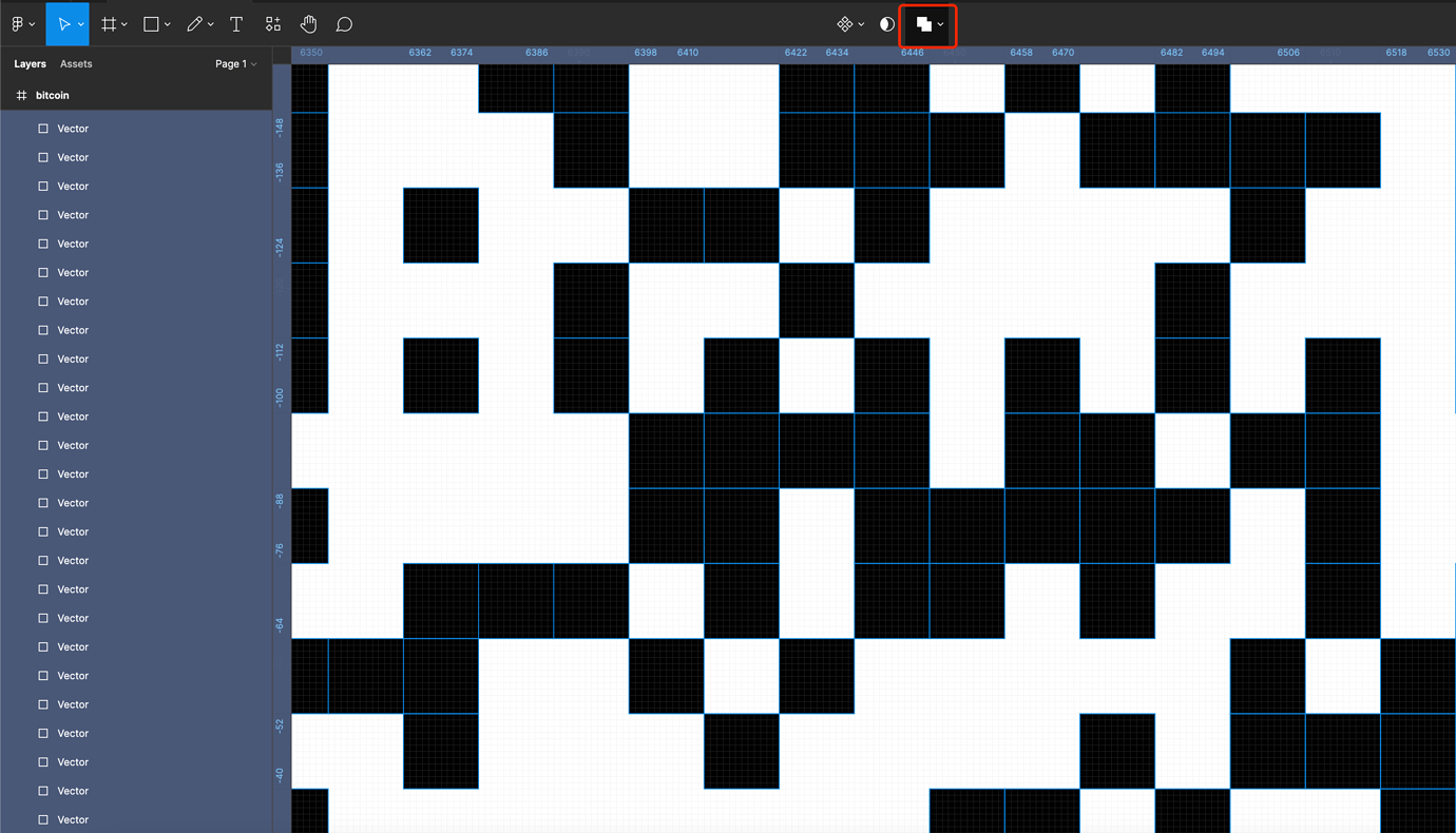 Too Many Boolean Operations Can Lead To A Blank Screen Ask The Community Figma Community Forum