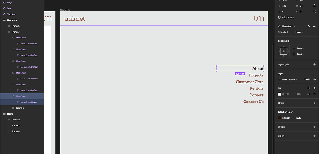 Override Text on Hover not working - Questions - Figma Community Forum Override Text on Hover not working - Questions - Figma Community Forum