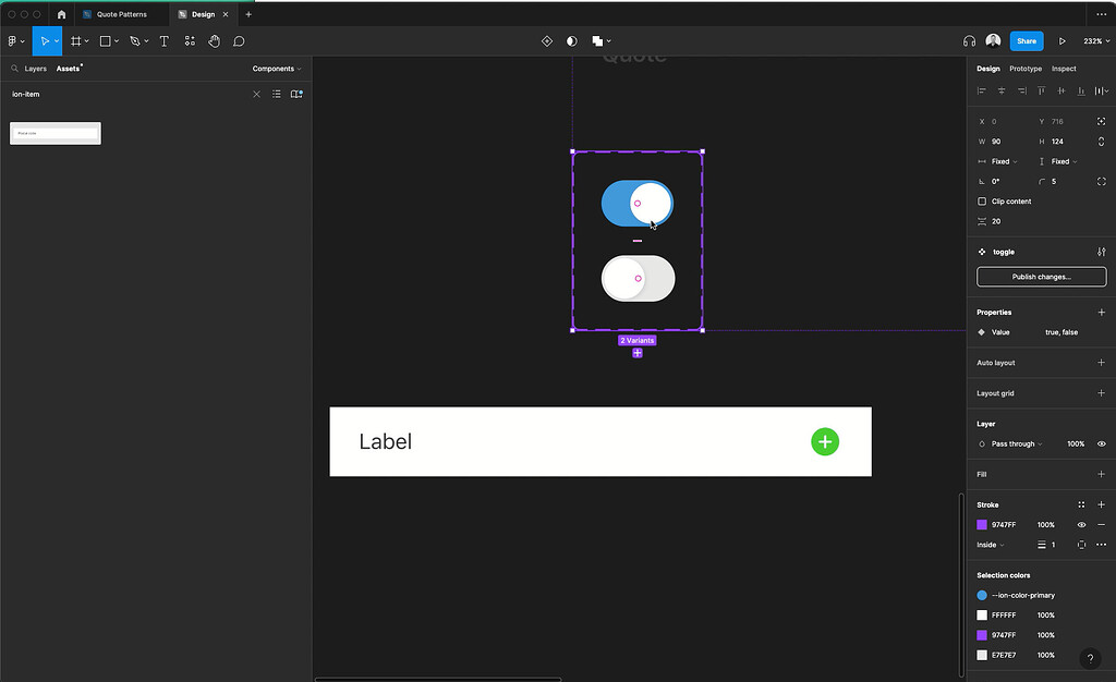 How Do I Enforce A Fixed Width Height Ask The Community Figma