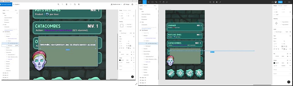 Text Doesn t Fill To Text Box Share An Idea Figma Community Forum