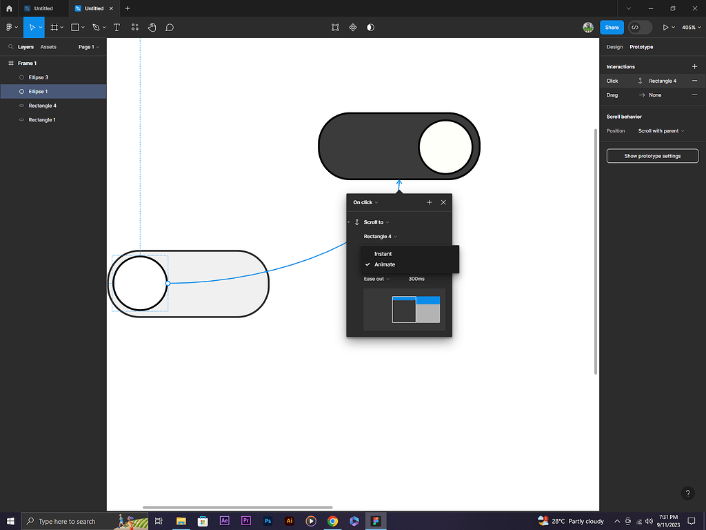 Smart Animation not working - Ask the community - Figma Community Forum Smart Animation not working - Ask the community - Figma Community Forum
