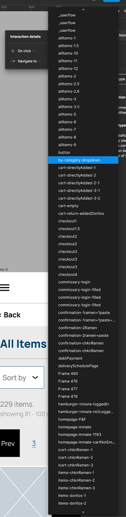 Prototyping Add Search Bar When Possible Navigate To Destinations 