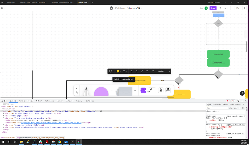 Can t Edit Existing Text Or Create New Text On Any Figjam File Bugs Figma Community Forum