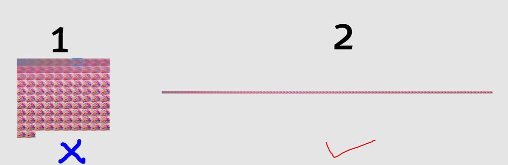 How To Paste Multiple Images Horizontally Or Vertically Ask The 