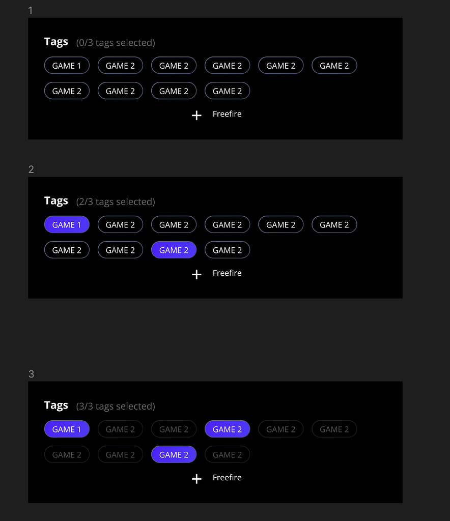 Using Number Variables To Control The State Of Other Components Is It Possible Ask The