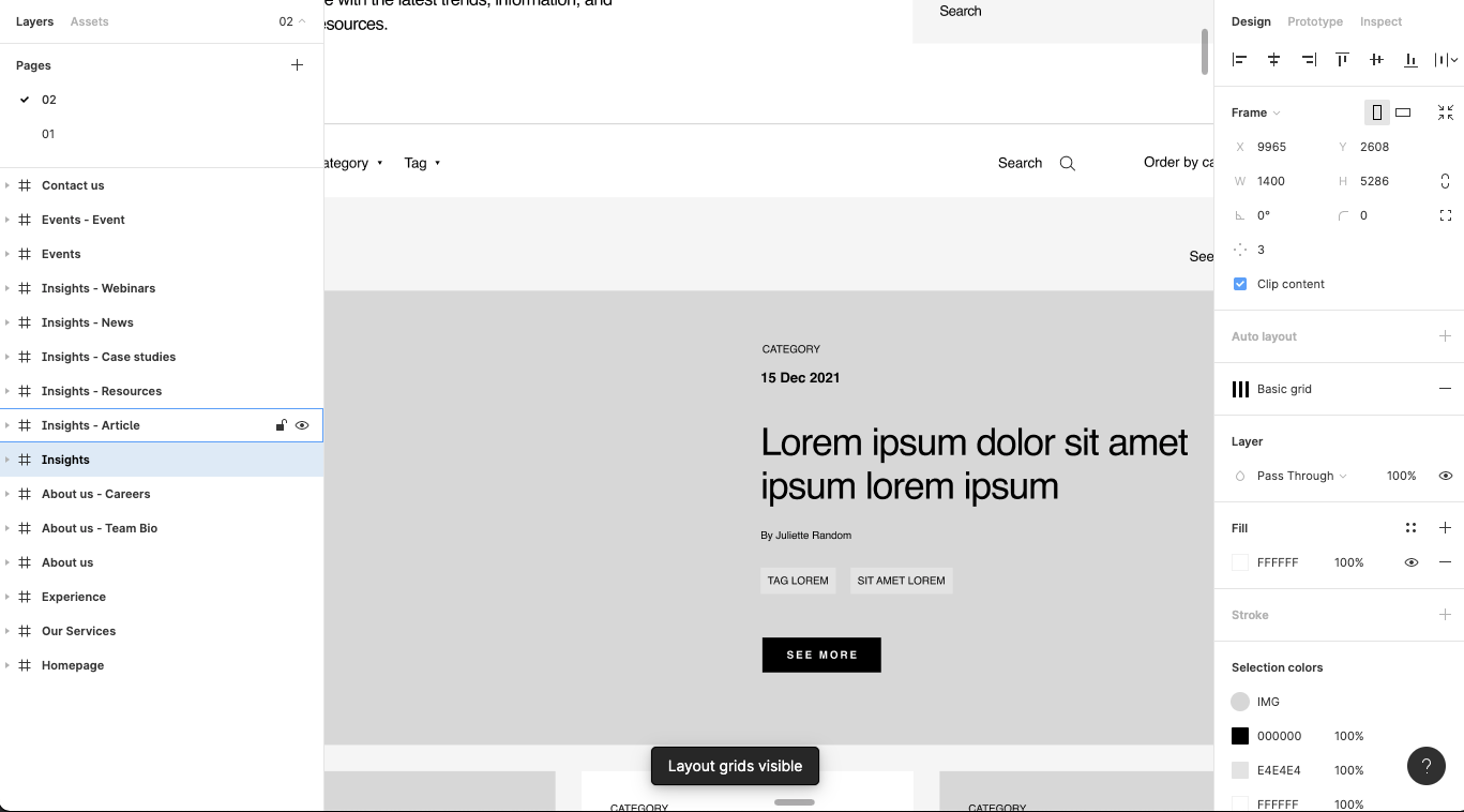 Layout Grids Not Showing Ask The Community Figma Community Forum