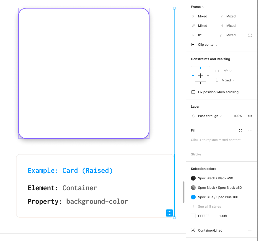 Elements Moving When Resizing A Frame Ask The Community Figma 