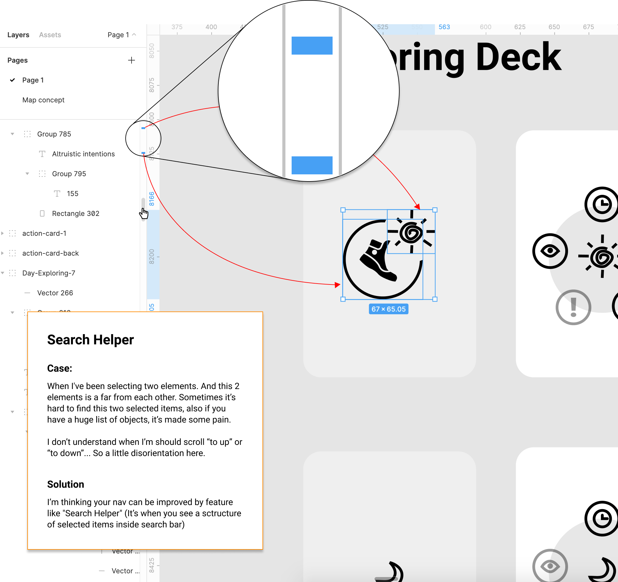 Chosen Layers Mini map Inside Scroll Bar Share An Idea Figma Community Forum Chosen Layers Mini map Inside Scroll Bar Share An Idea Figma Community Forum