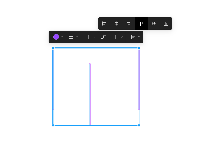 Lines Not Aligning Bugs Figma Community Forum