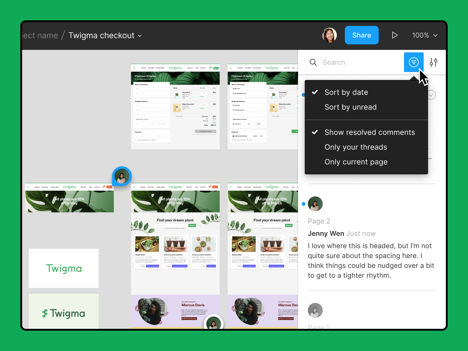 Hide Resolved Comments And Only Show Unresolved Ones Ask The