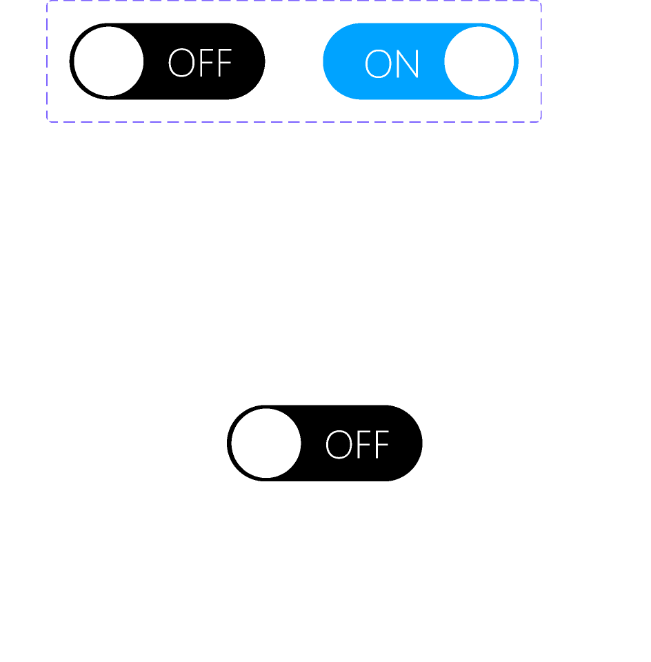 Is It Possible To Make A Toggle Button On off To Open An Overlay Ask The Community Figma 