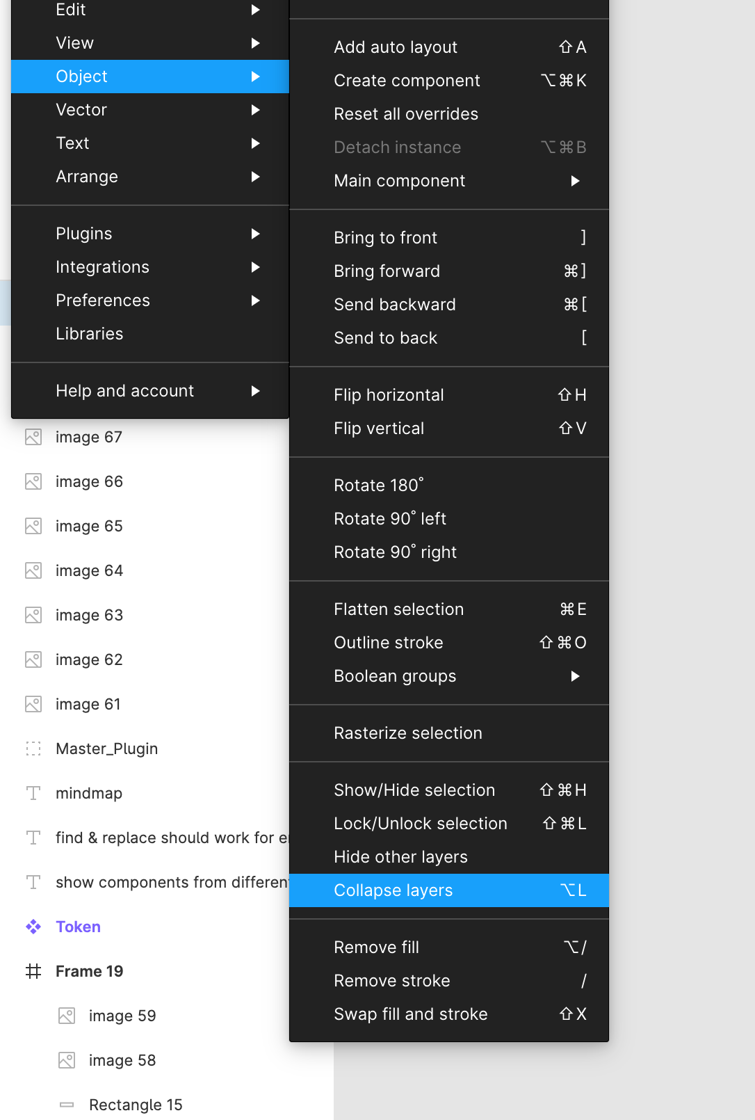 Make Collapse Layers Easier To Use And Discover Share An Idea 