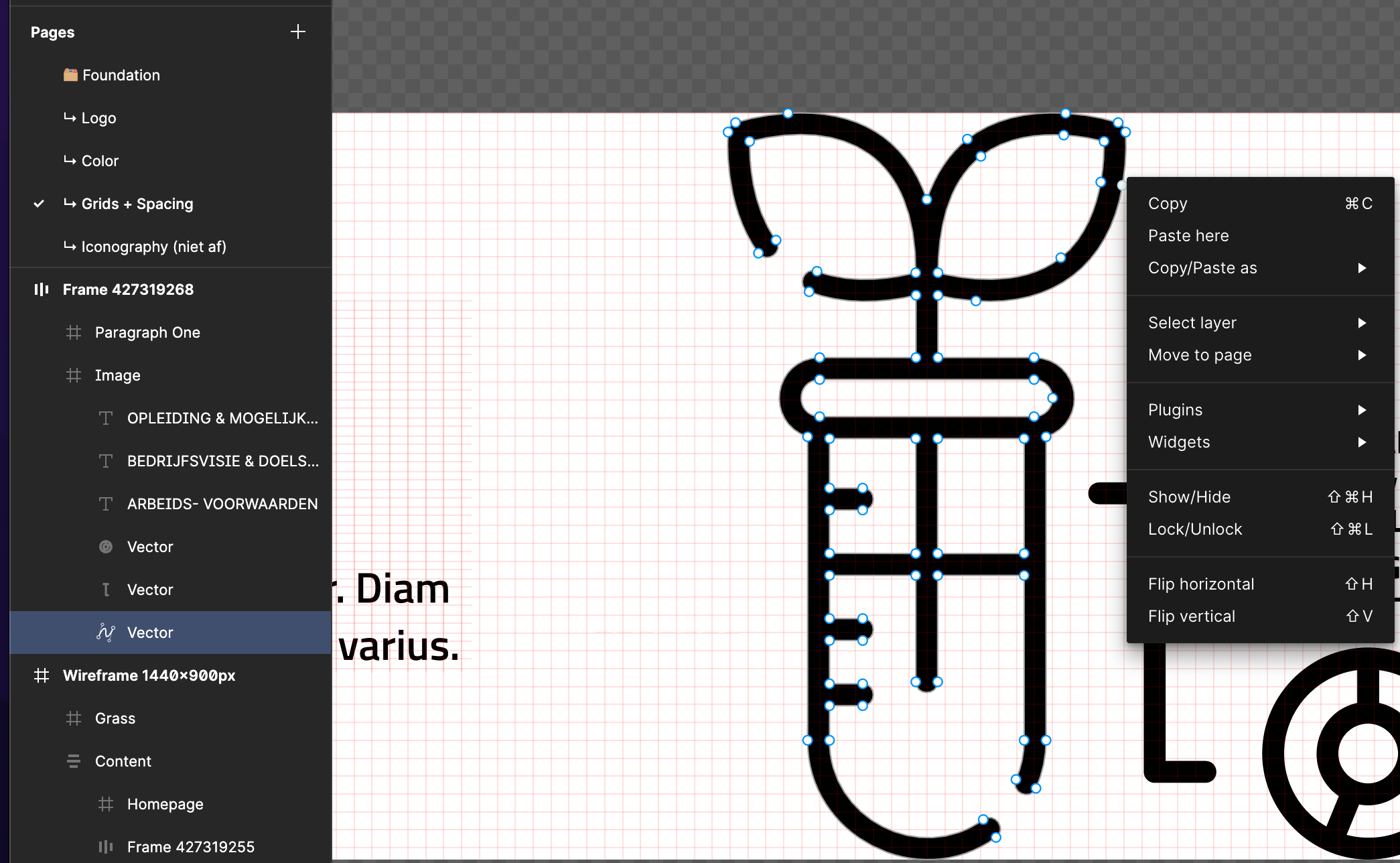 How To Adjust Path Width For Vector Files Ask The Community Figma Community Forum