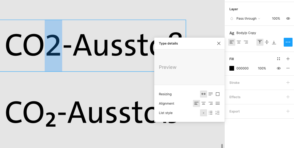 Allow Modifying Decoration To The Text Styles Already Defined Share 