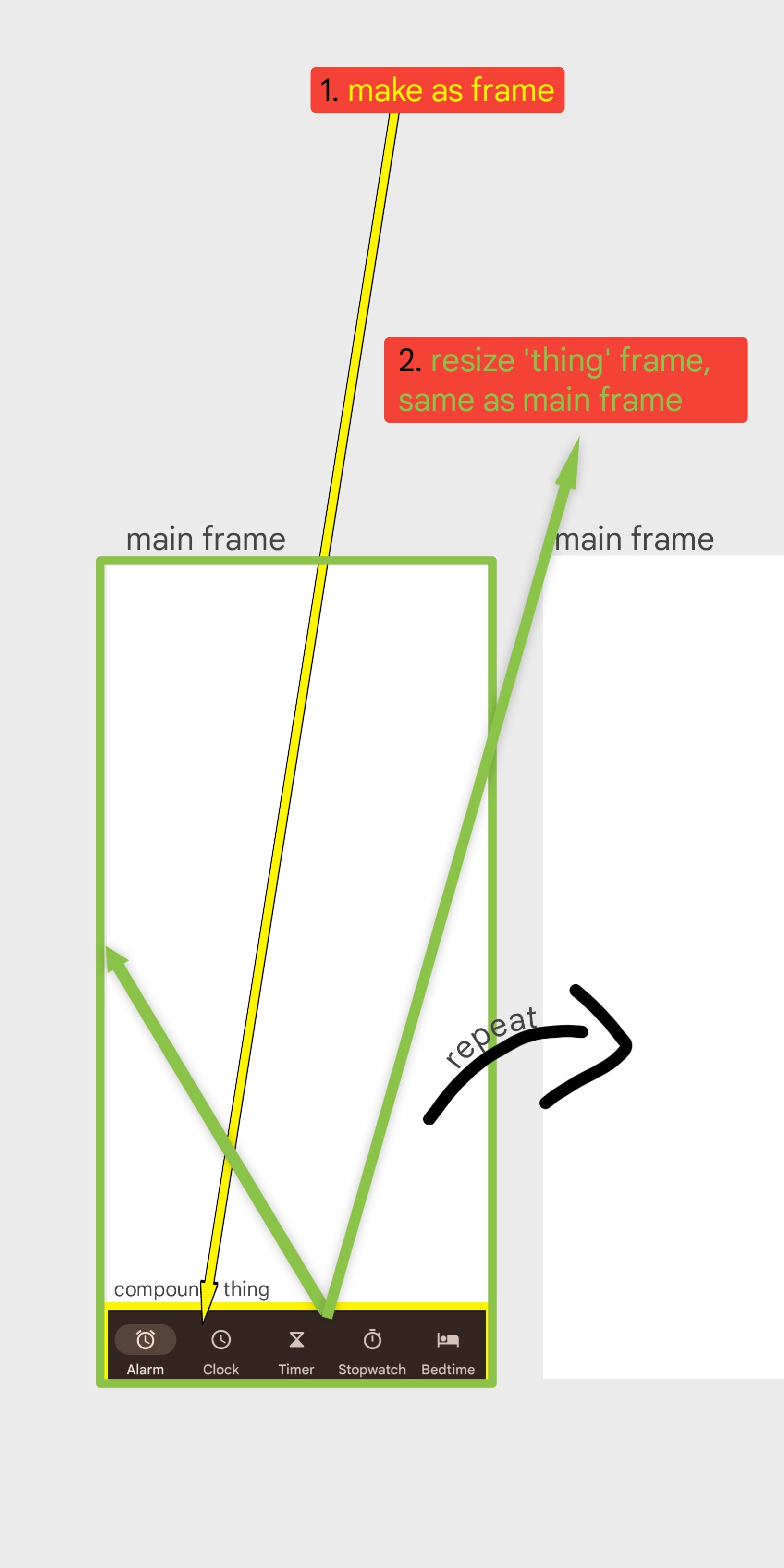 Smart Animation Doesn T Work With Fix Scroll Position Bugs Figma Community Forum