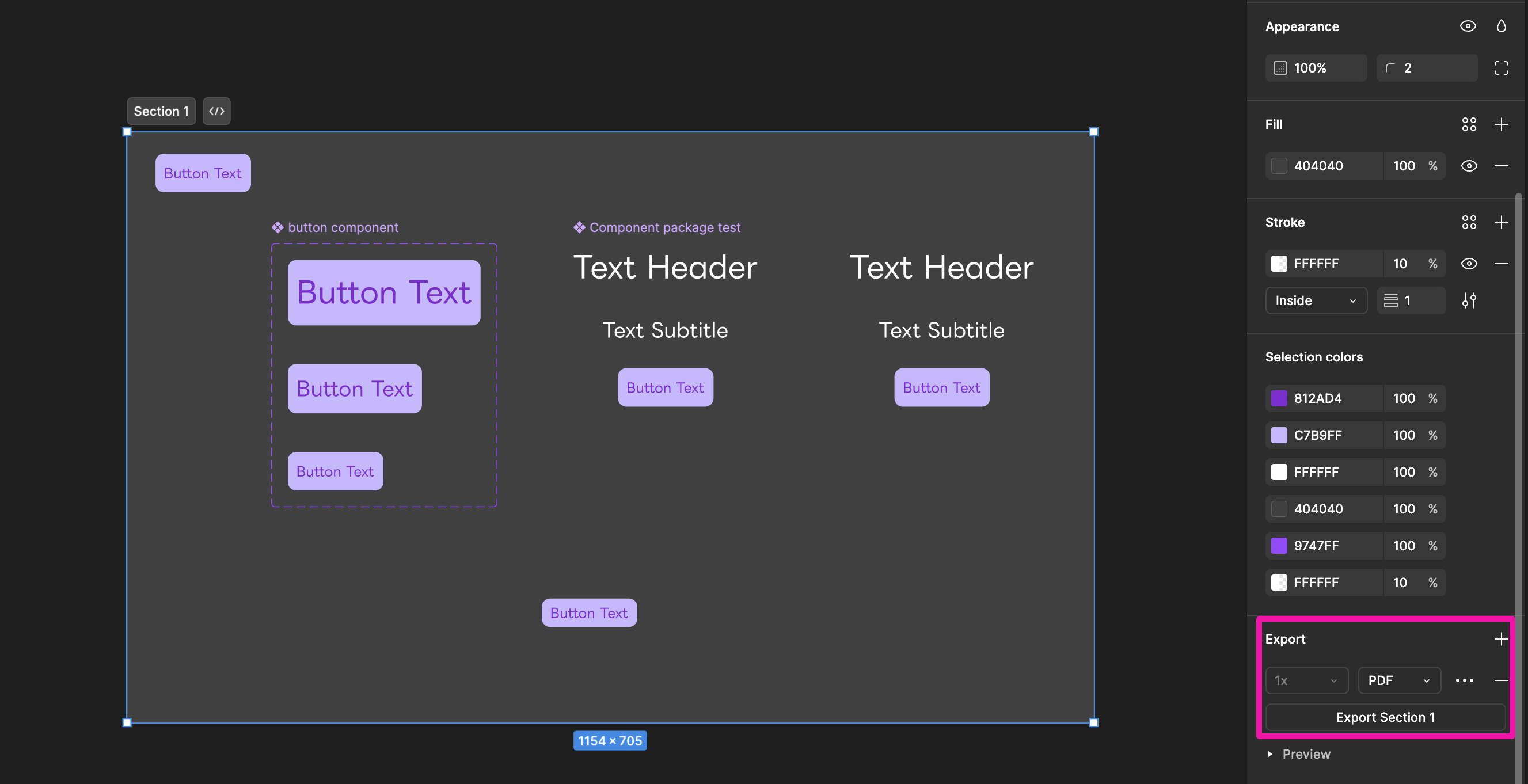 export-section-in-figma-to-pdf-share-an-idea-figma-community-forum