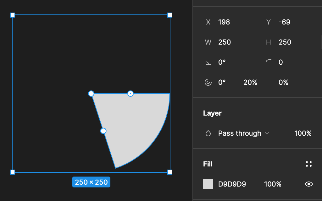 How To Divide A Circle To 5 Ask The Community Figma Community Forum