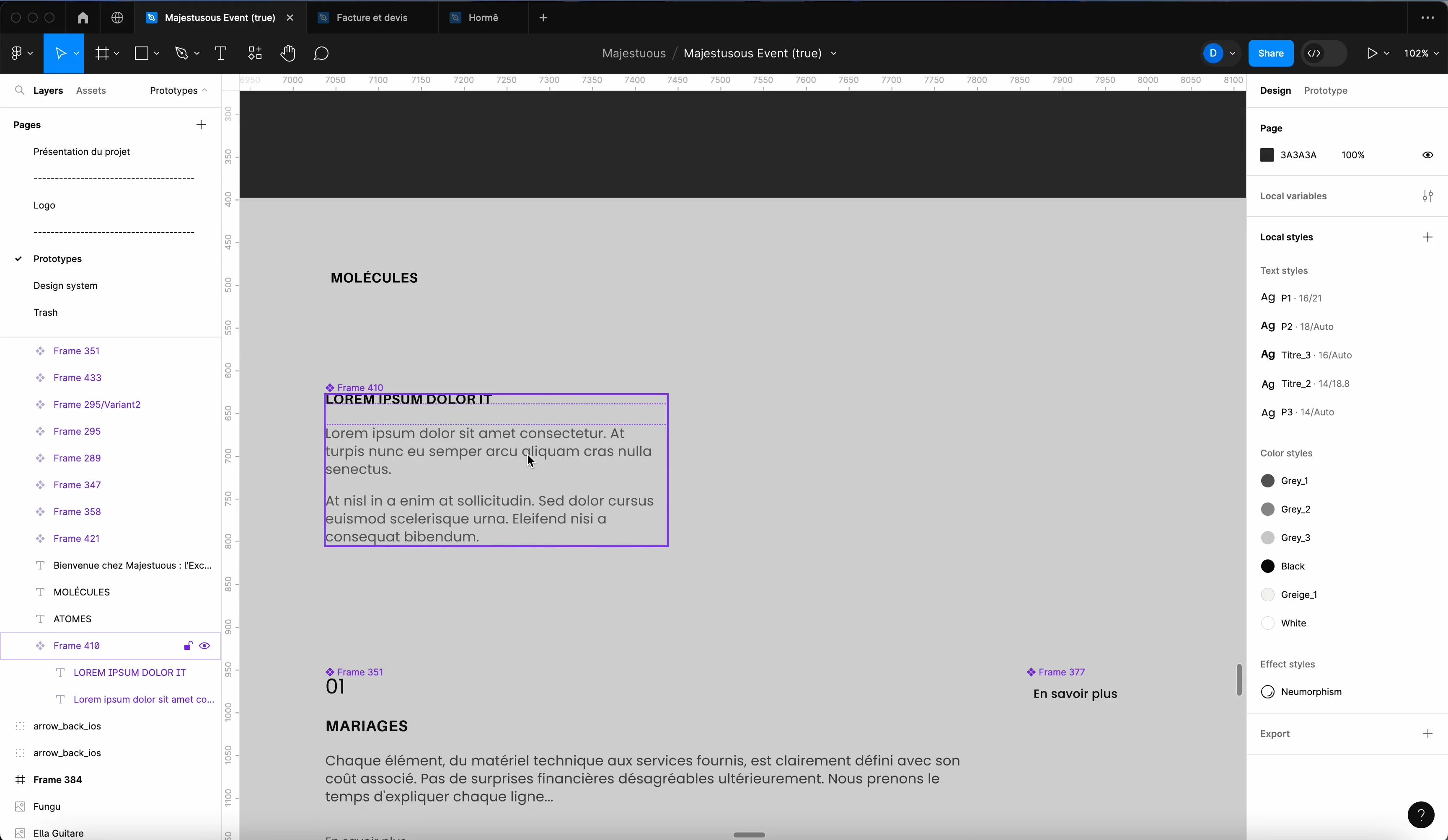 Bug Issues Paragraph Spacing Ask The Community Figma Community Forum