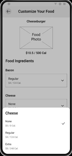 How To Create A Dropdown Menu With Bottom Sheet Overlay Menu Ask The Community Figma 
