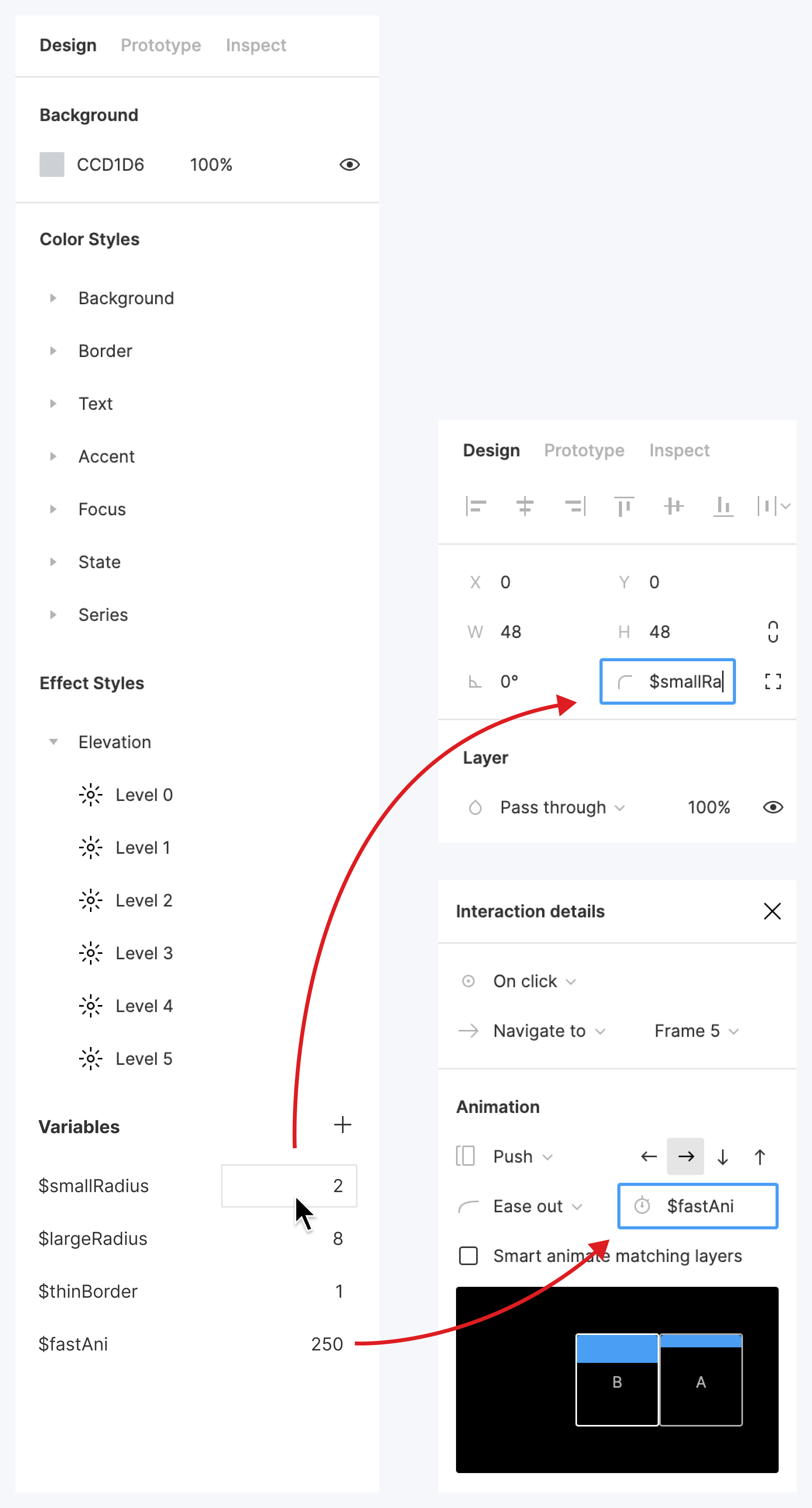 Design Token Support In Figma 59 By Rodrnio Share An Idea Figma 