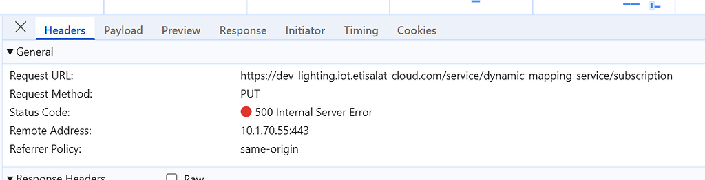 For Dynamic Mapper , Subscription outbound mapping in not working - Forum - Cumulocity Tech ...