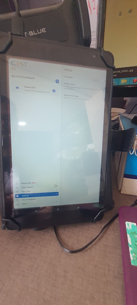 Tutorial cast vertically on tablets(alternative) - Free discussion - eWeLink Forum