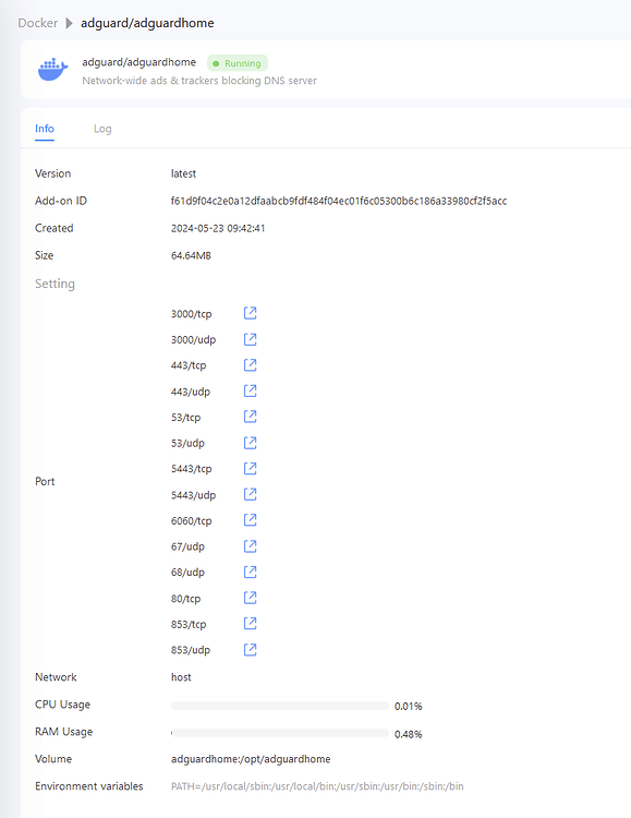 【Add-on Guide】Adguard Home - Network-wide ads & trackers blocking DNS server - eWeLink CUBE ...