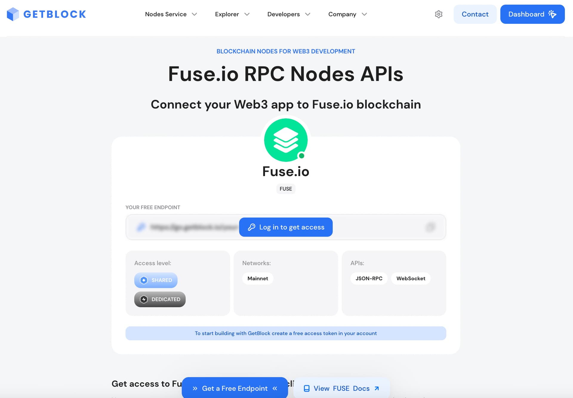 Deploying Blockchain Nodes Hardware Needs And Service Provider Benefits Technical Dev Fuse