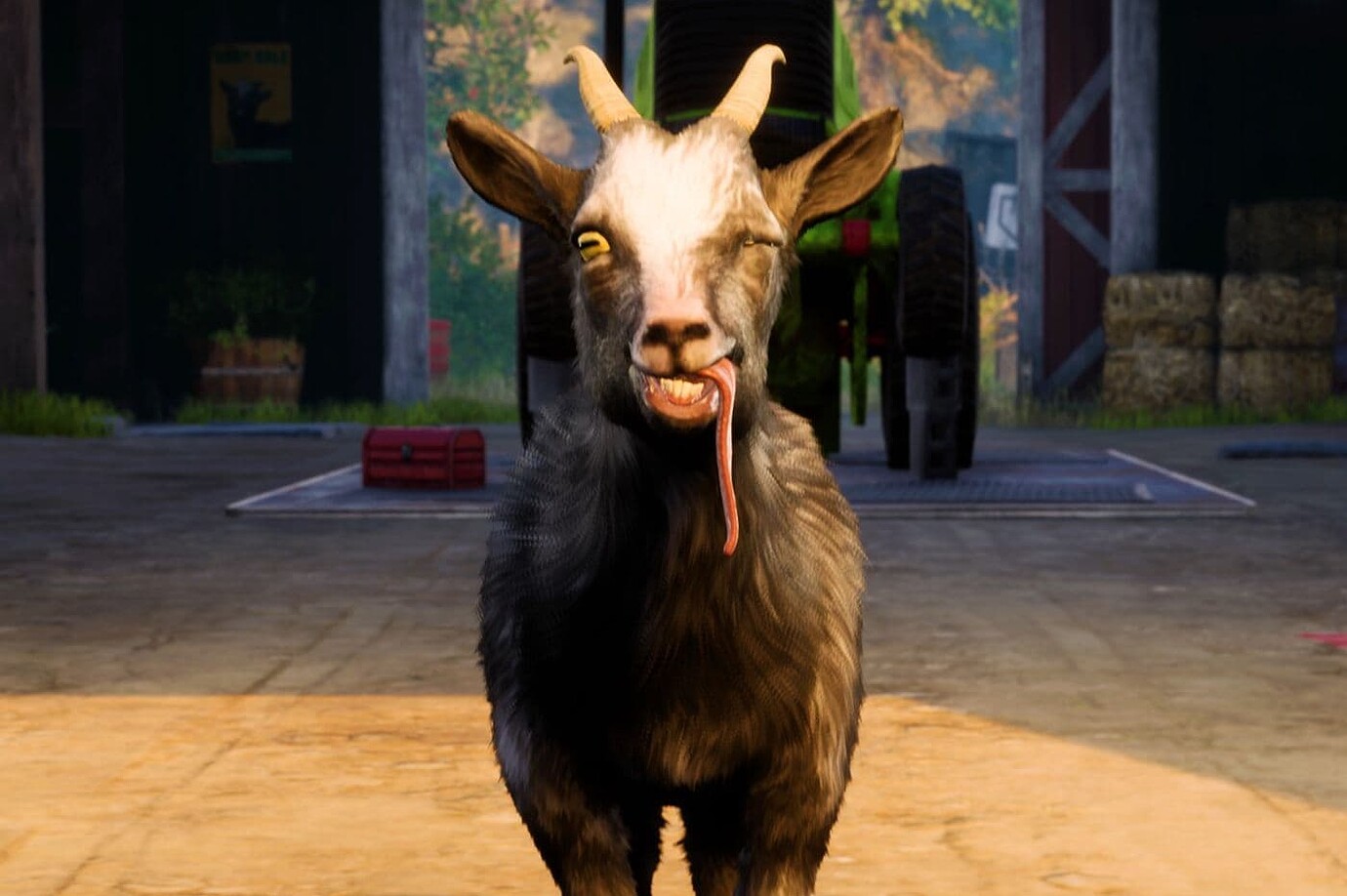 The Unofficial Goat Simulator 3 Wiki! - wiki - Goat Simulator 3