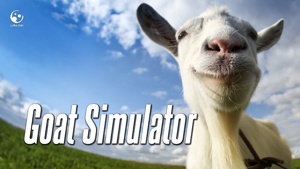 Goat simulator the goaty edition Nintendo switch review - Goat Simulator 3