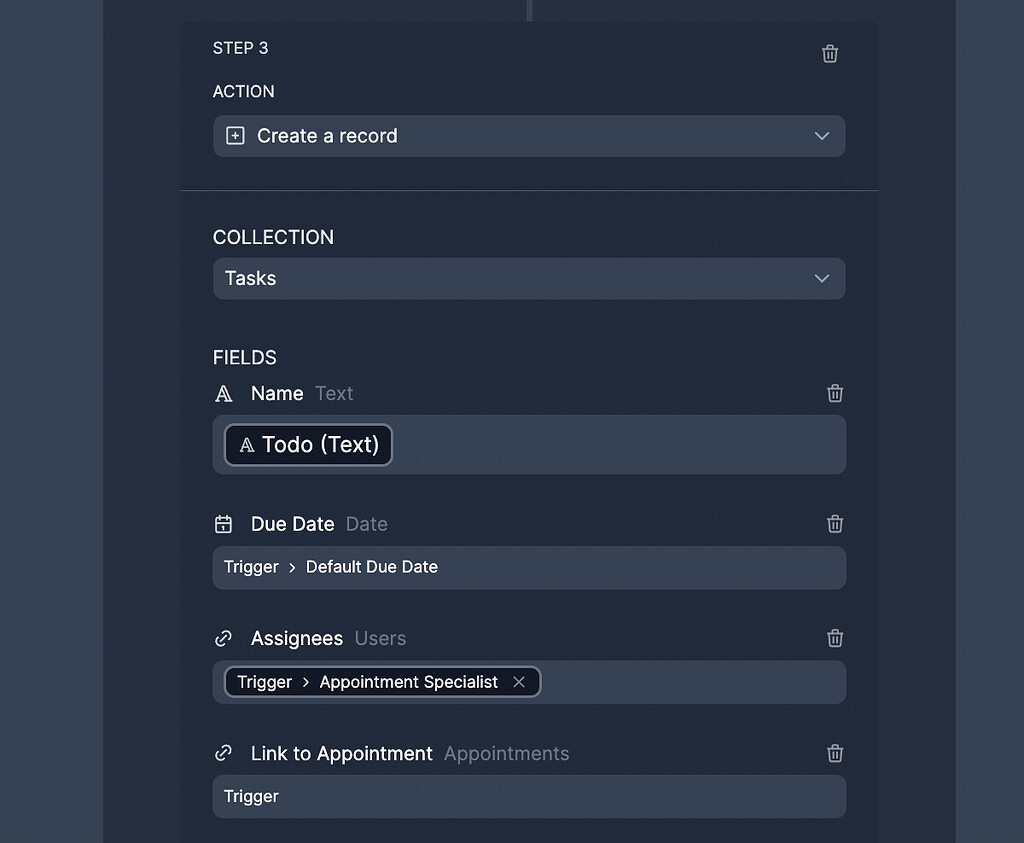 Certain steps of workflow not running - Ask for Help - Noloco