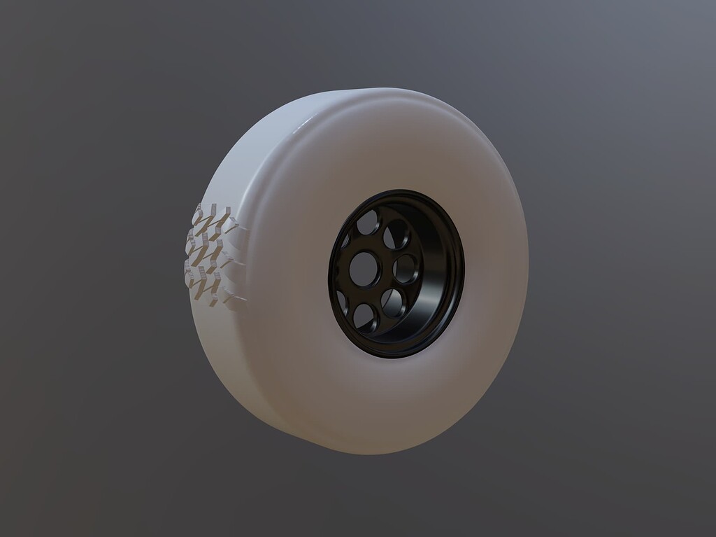 Centre gizmo when object is lopsided ? Other than manually - Tips ...