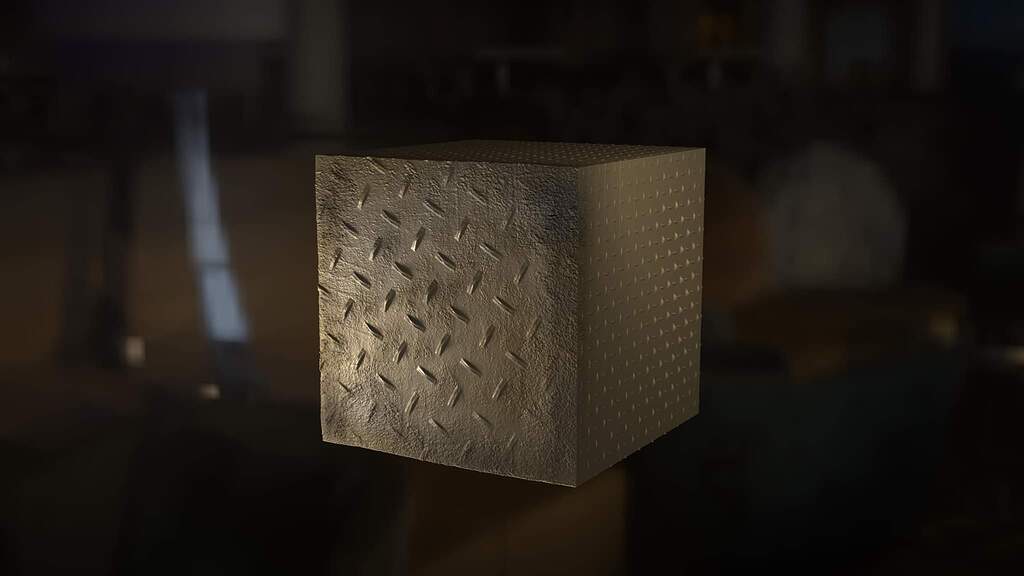 Trying to colourise rust alpha'd texturing - Tips, Tutorials and Help ...