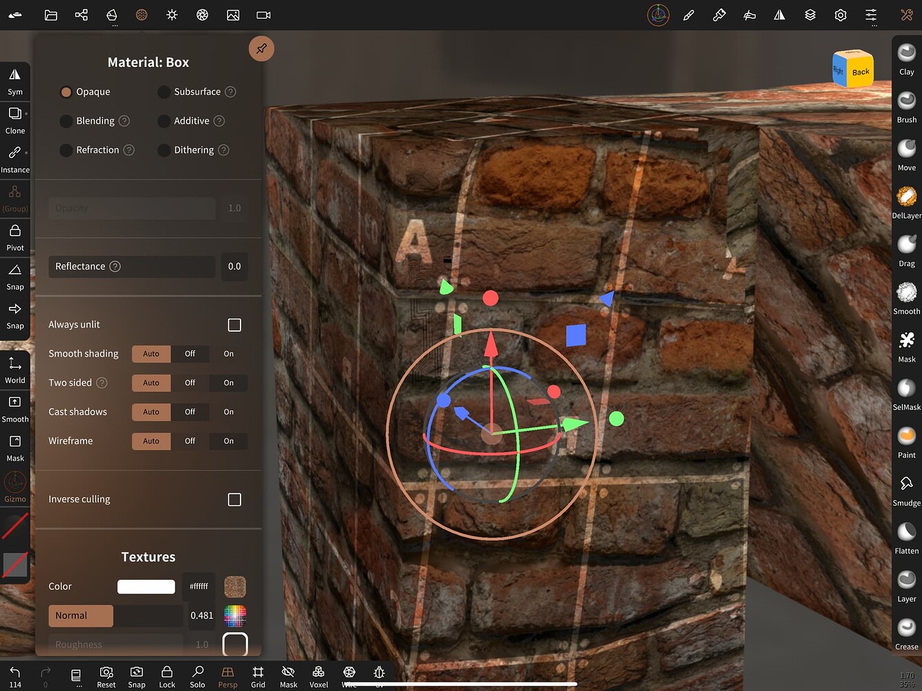 Understanding new Textures feature (1.69+) - Tips, Tutorials and Help ...