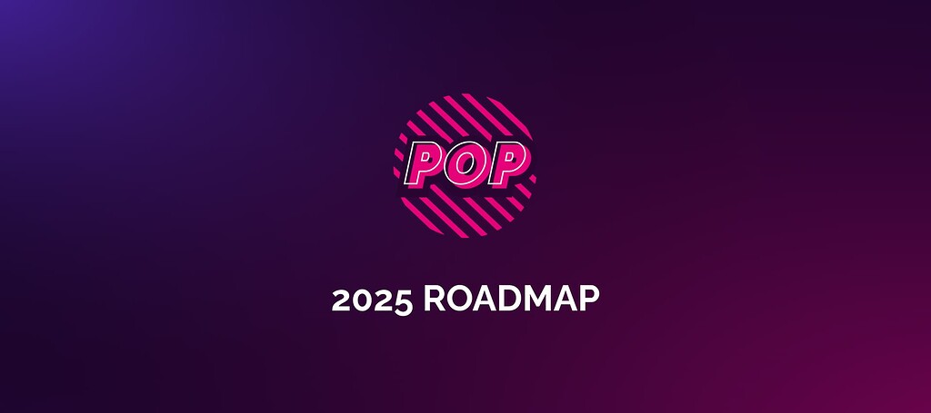 Pop’s 2025 Roadmap: The Year of Interoperability - Ecosystem - Polkadot ...